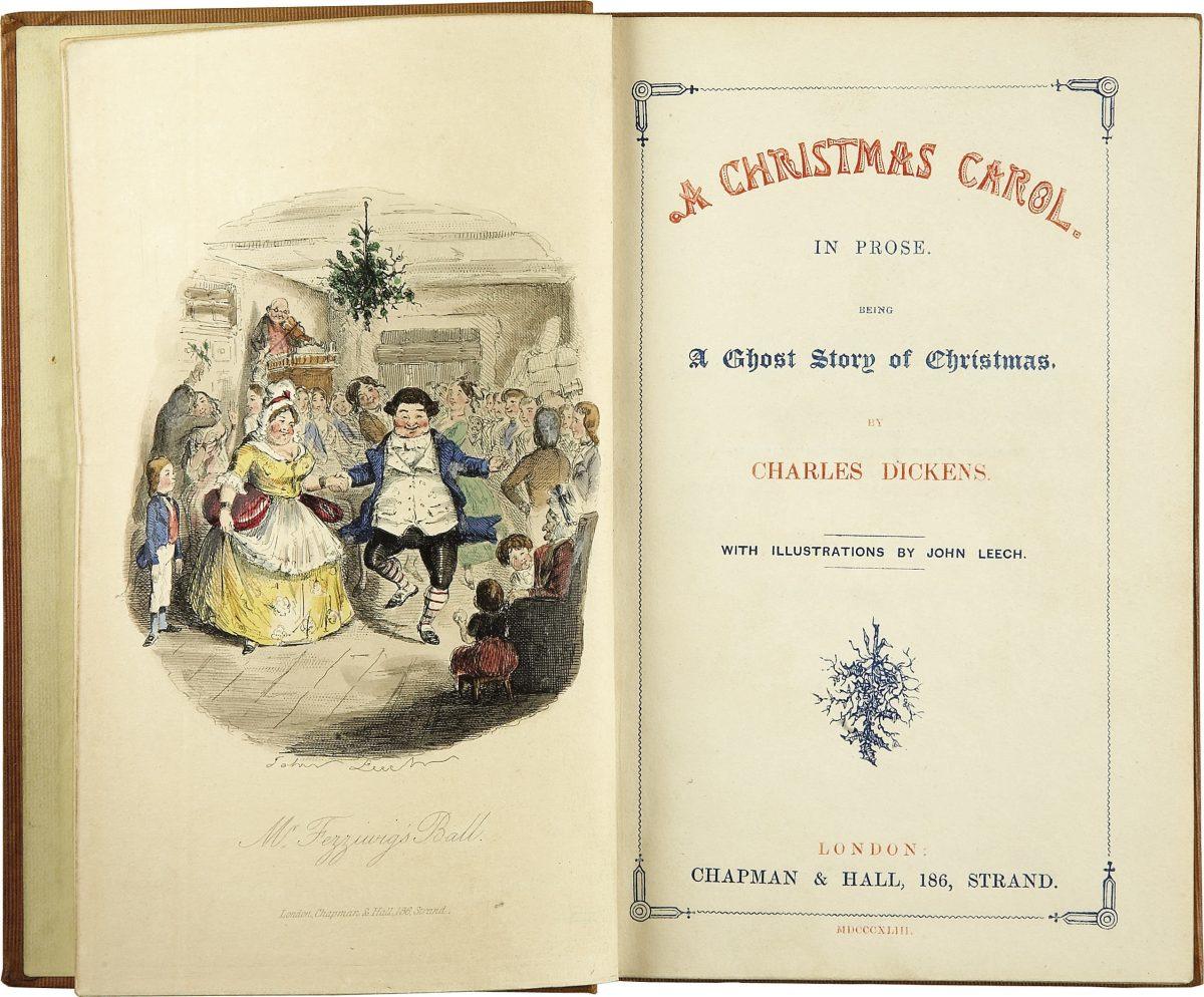A Christmas Carol Characters