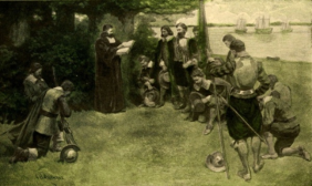 Timeline of the British Empire