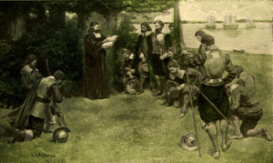 Timeline of the British Empire