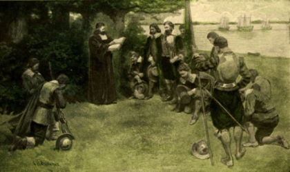 Timeline of the British Empire