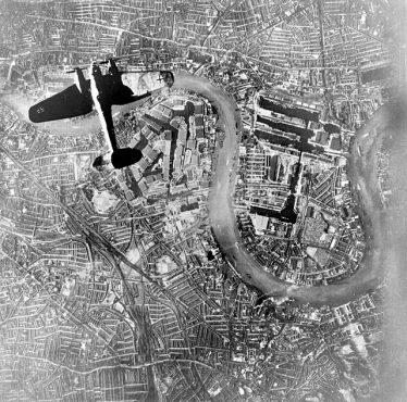 Life During the Blitz in Britain
