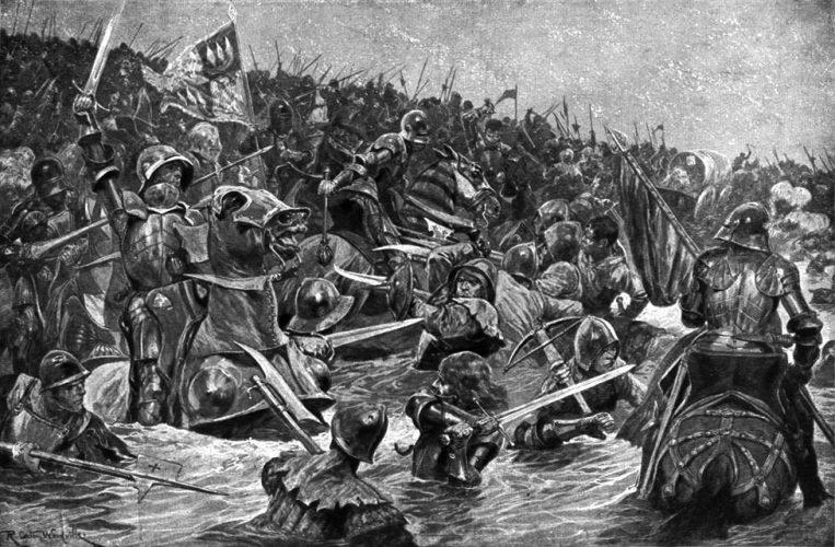 The War of the Barons, 1459–1461