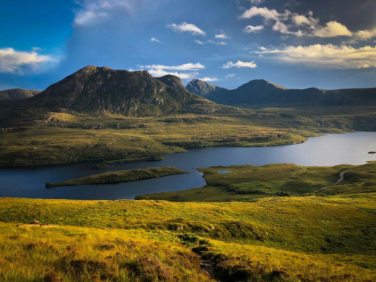 Physical Landscapes in the UK