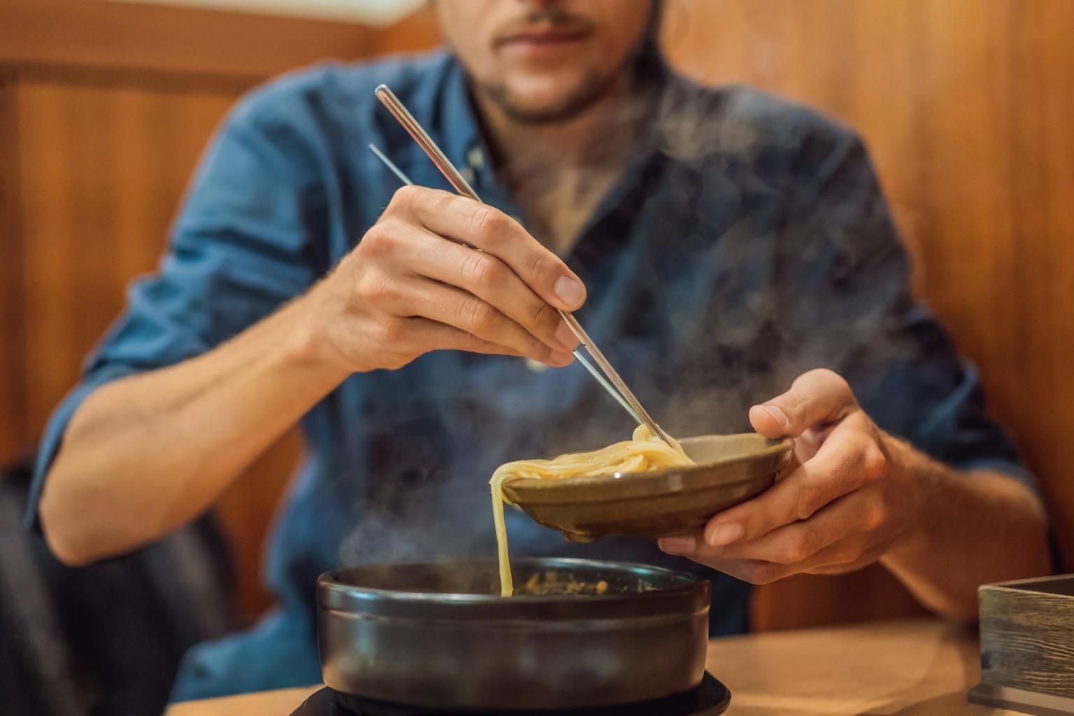 Koreanska recept att laga själv
