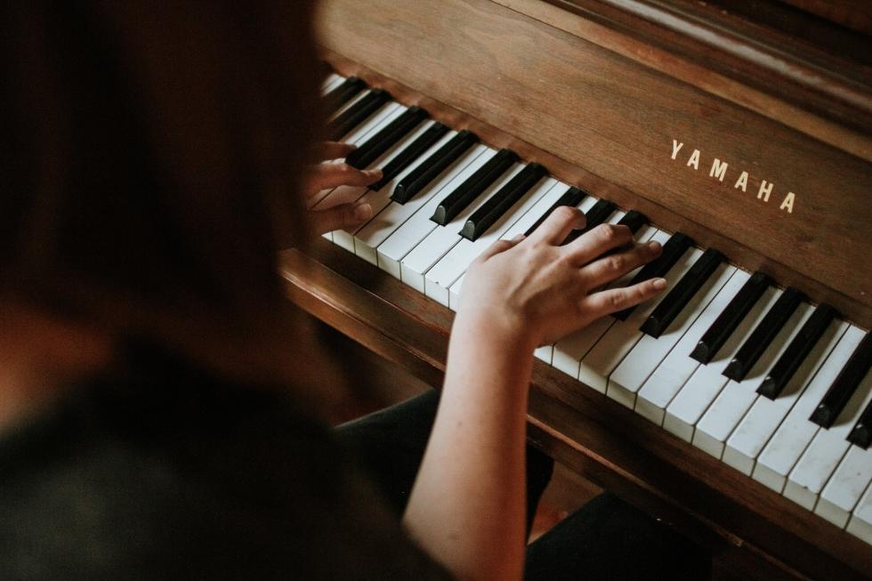 Klaverinstrument - Guide till alla tangentinstrument