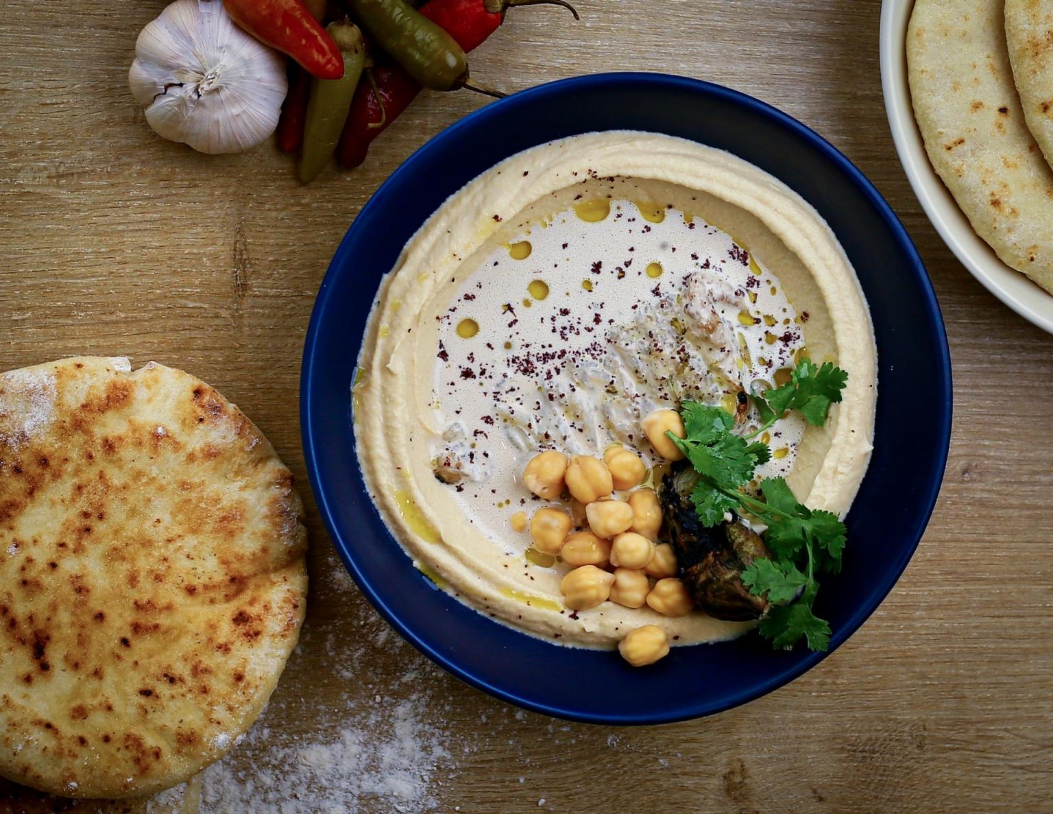 Arabisk Mat: Smaker, Rätter och Delikatesser
