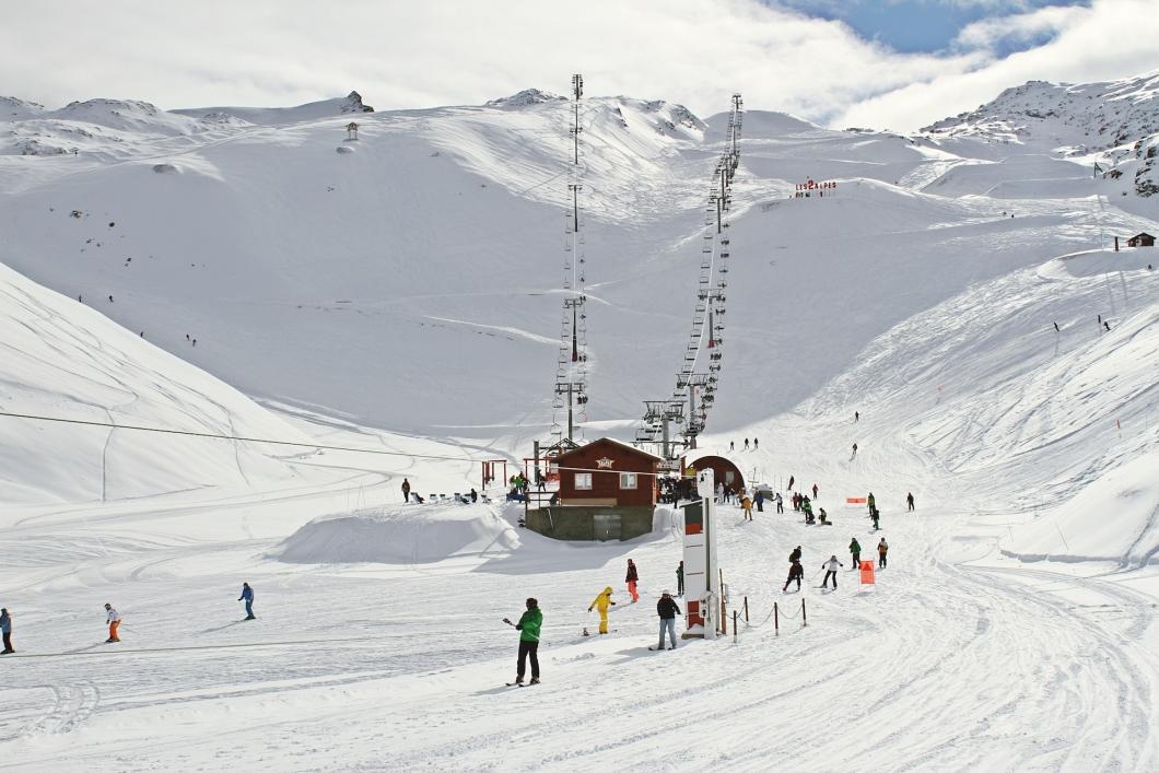 Liftguide för nybörjare: Allt om olika liftar