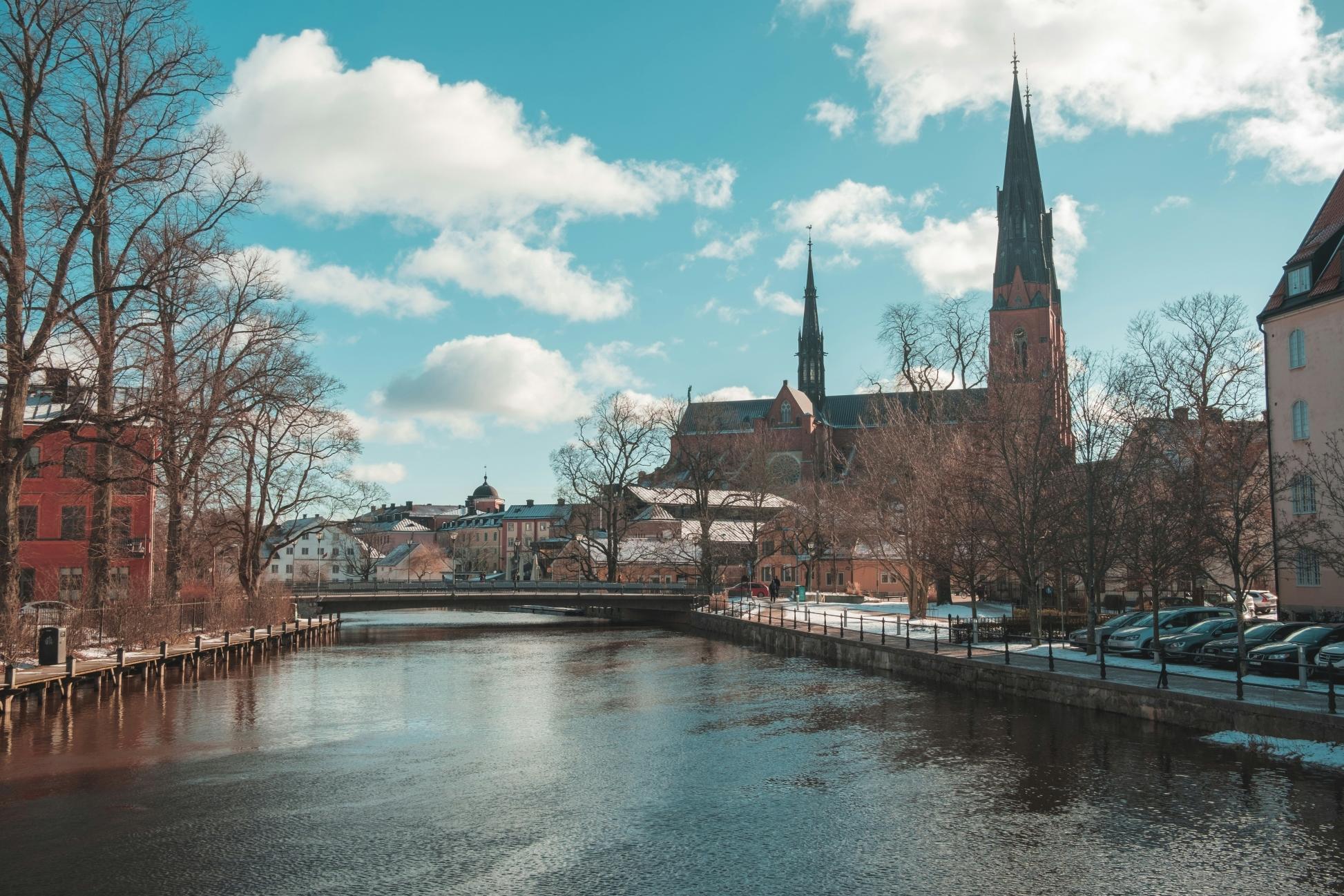 Bra studentstäder i Sverige – vi jämför dem!