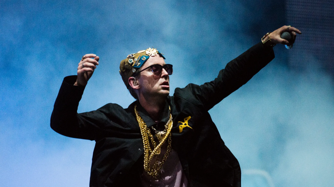 Svenska rappare genom tiderna