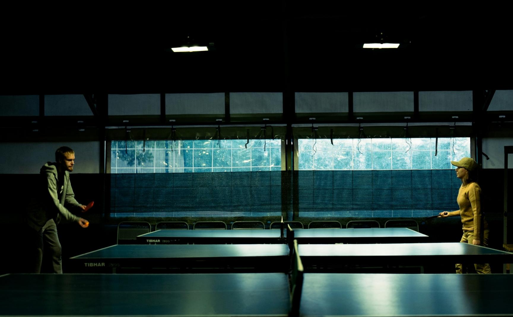 Börja spela pingis - Hitta den bästa träningen