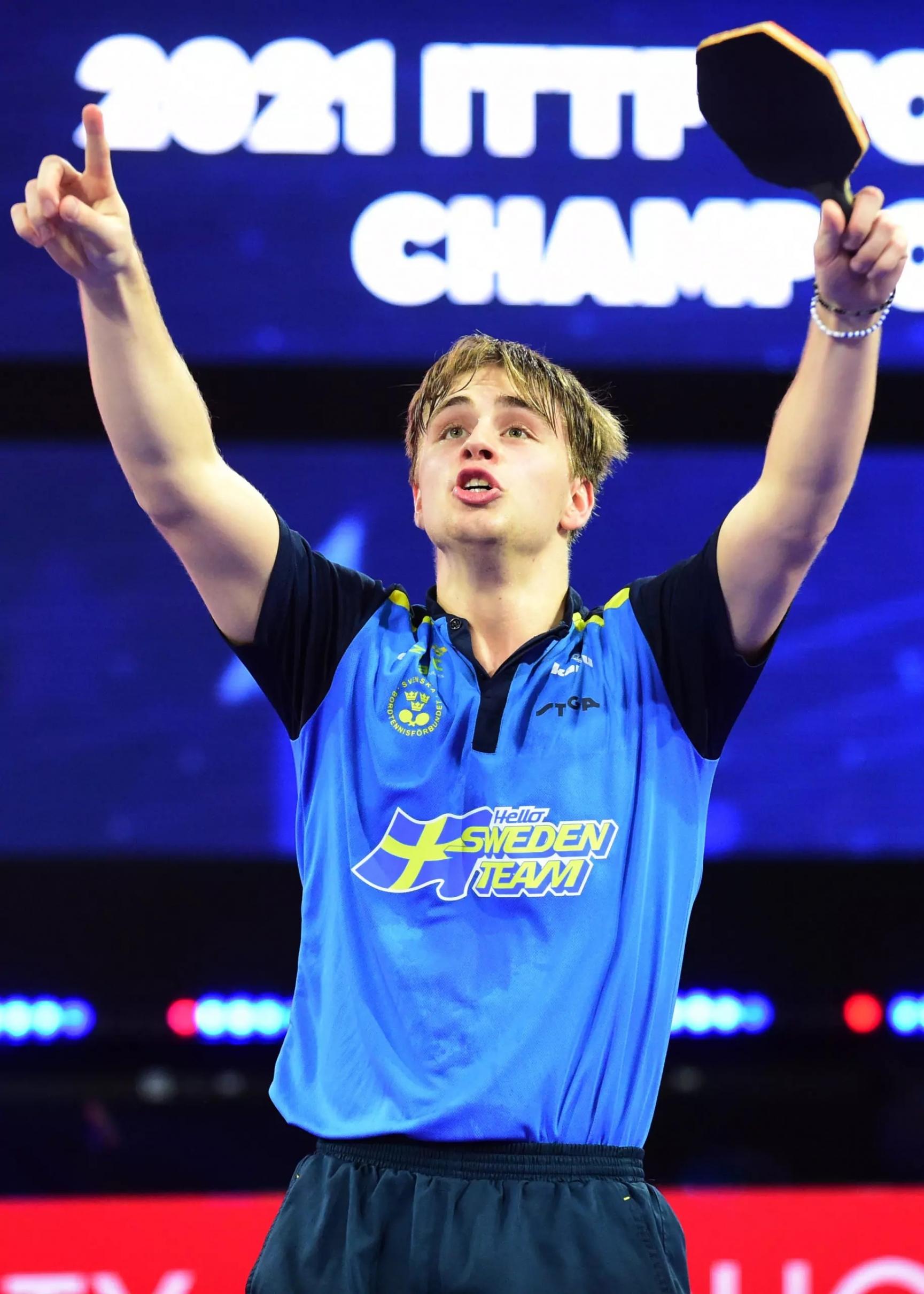 Lär känna Svenska bordtennis stjärnor