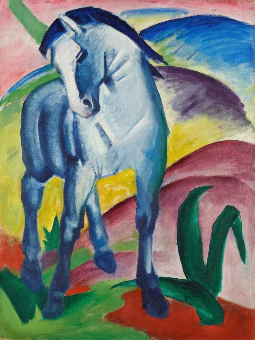 Expressionism: Konst, historia, konstnärer och arv