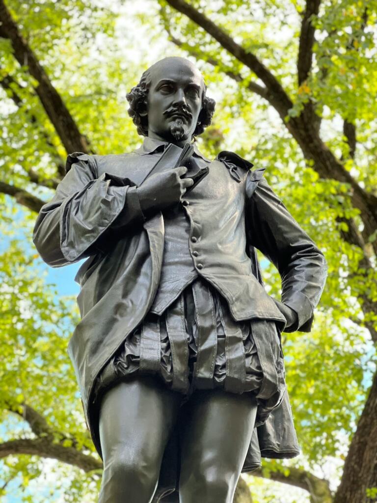 Kvíz o Shakespearovi