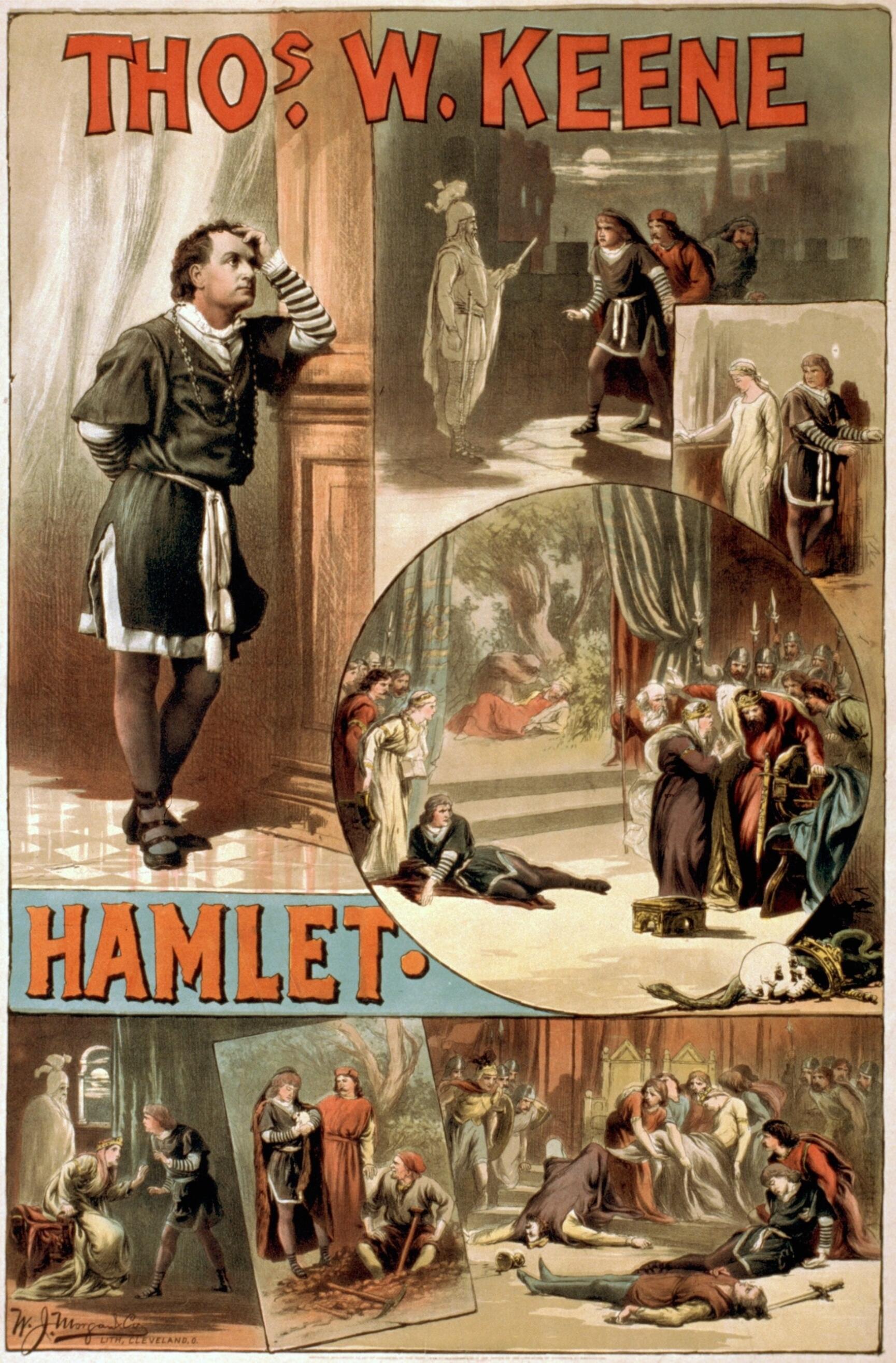 Edebi Ruh İkizini Bul! Bu Shakespeare Testi ile Romeo mu, Hamlet mi ...