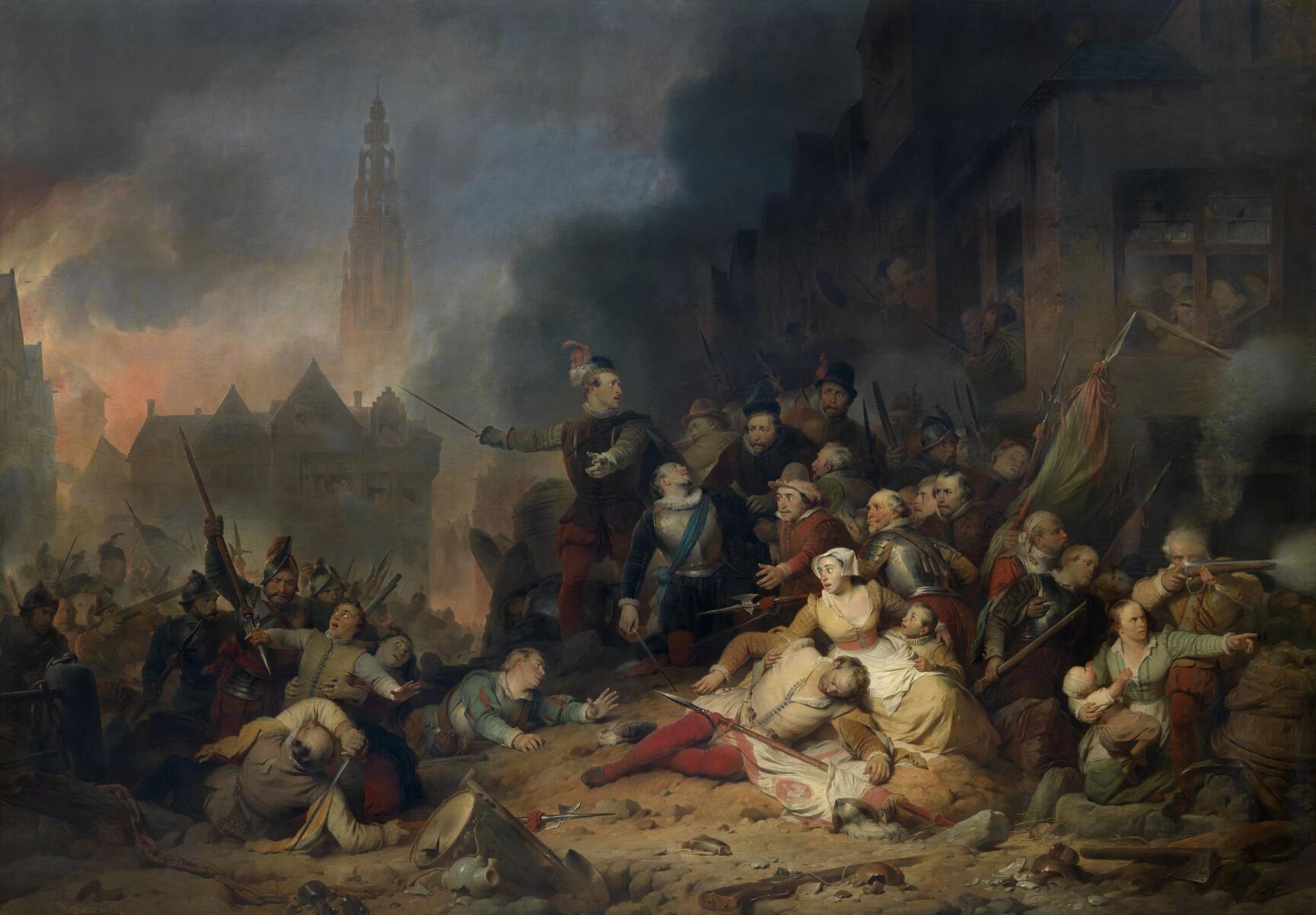 A Timeline of Major Events in Netherlands History