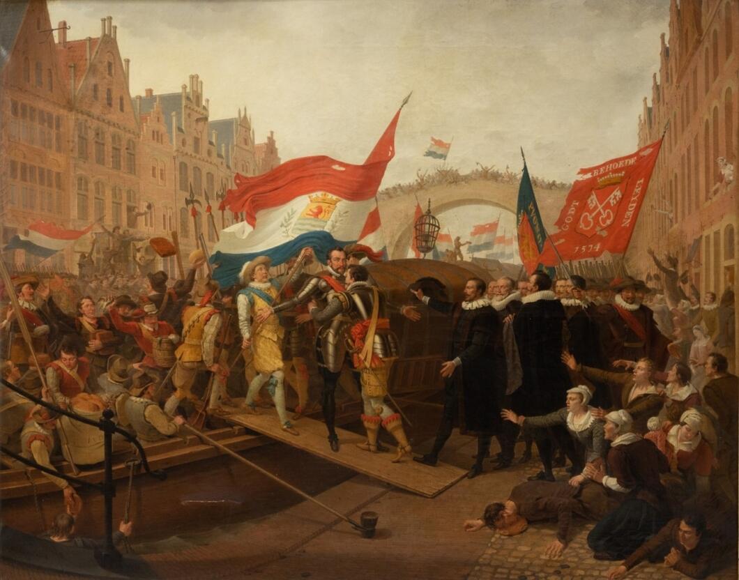 A Timeline of Major Events in Netherlands History