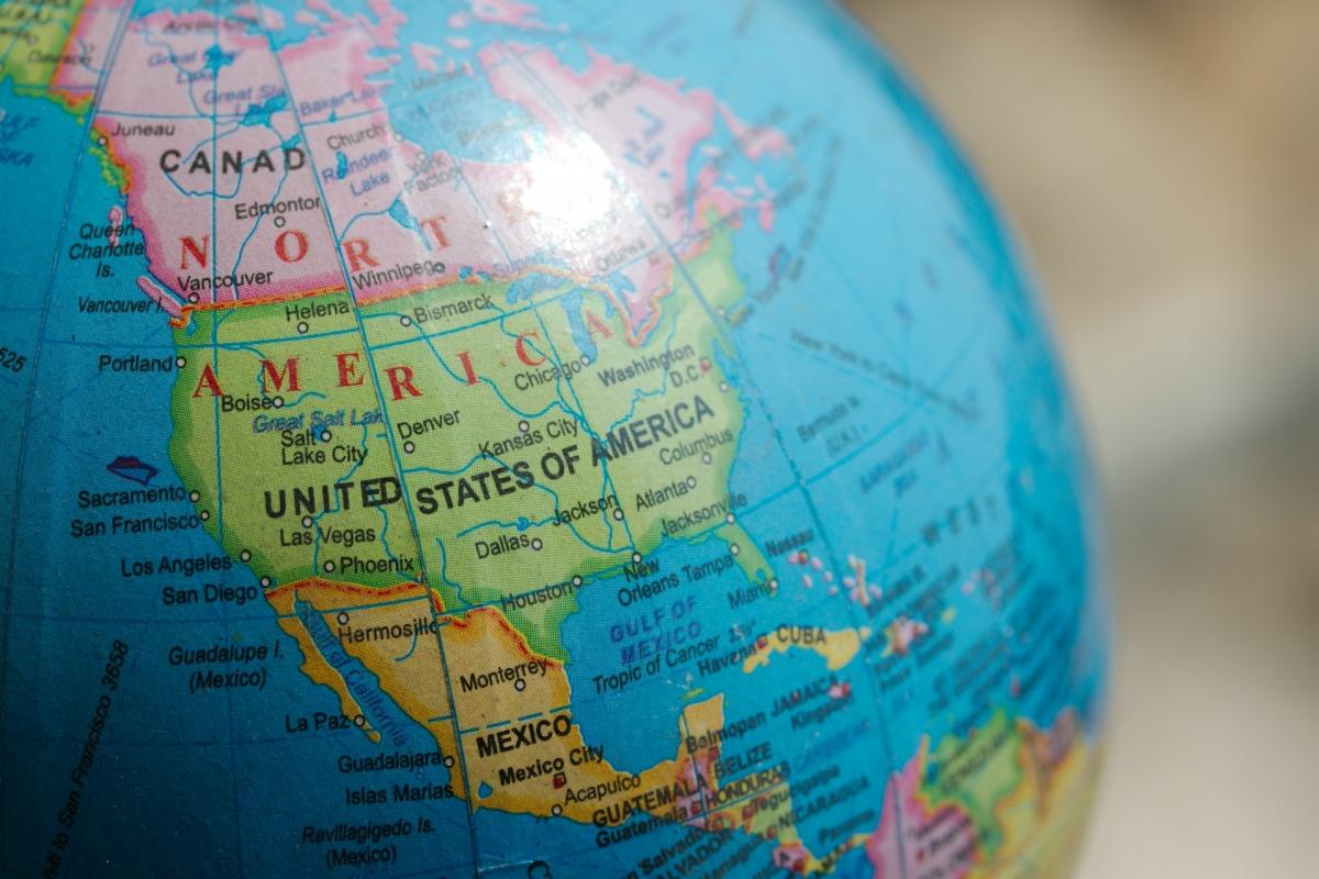 A Glossary of Geography Terms and Definitions