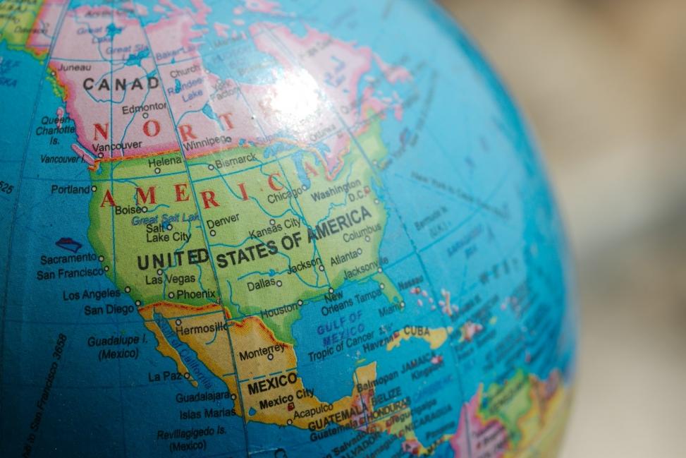 A Glossary of Geography Terms and Definitions