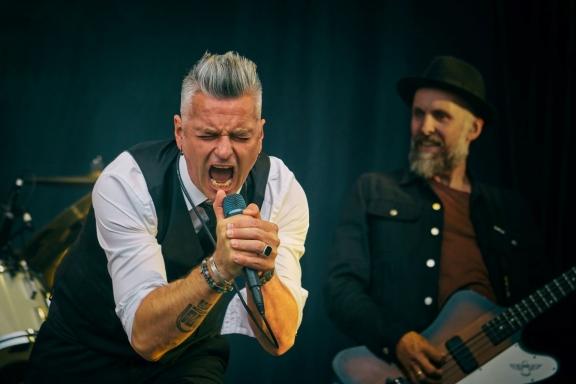 The Different Male Voice Types