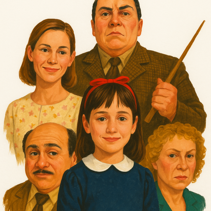 The Mystery of the "Matilda" Story