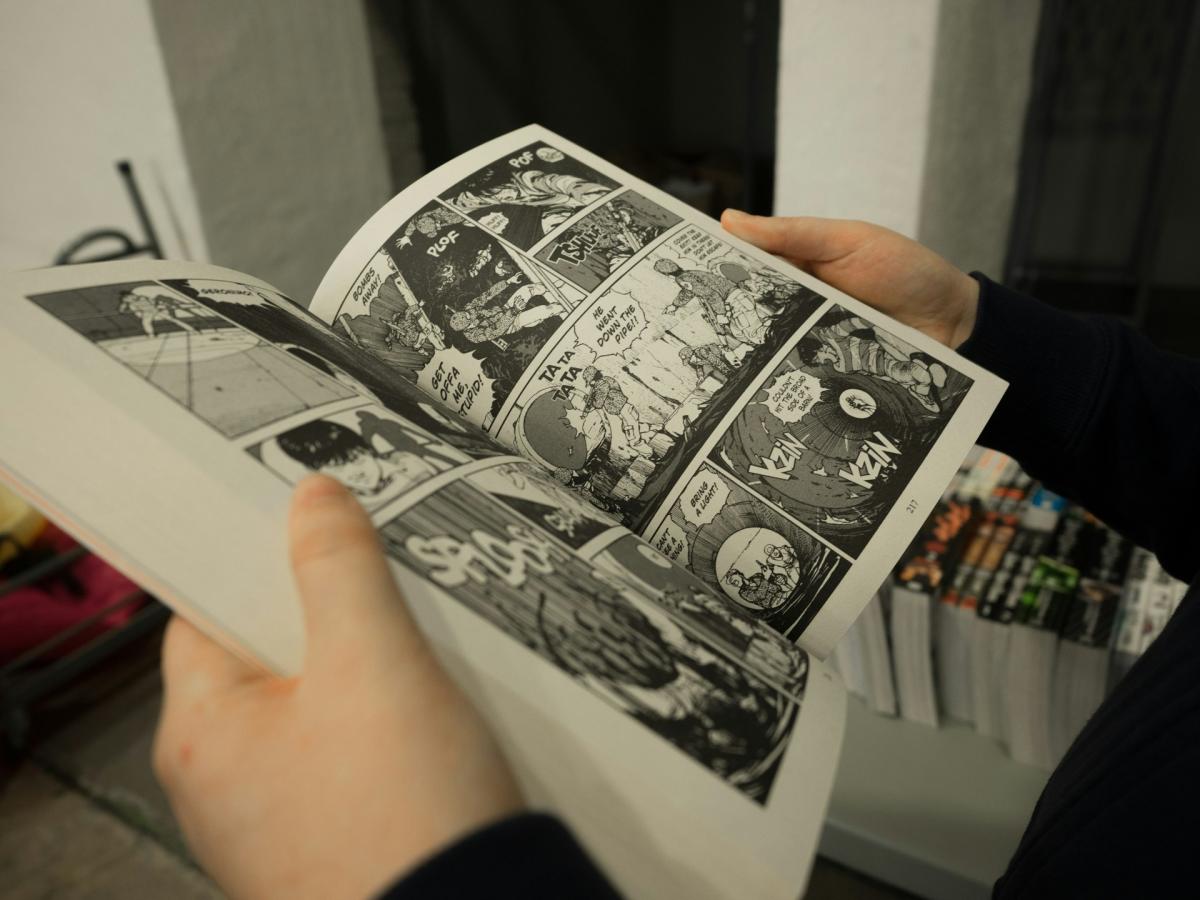 The 20 Most Famous Japanese Comics