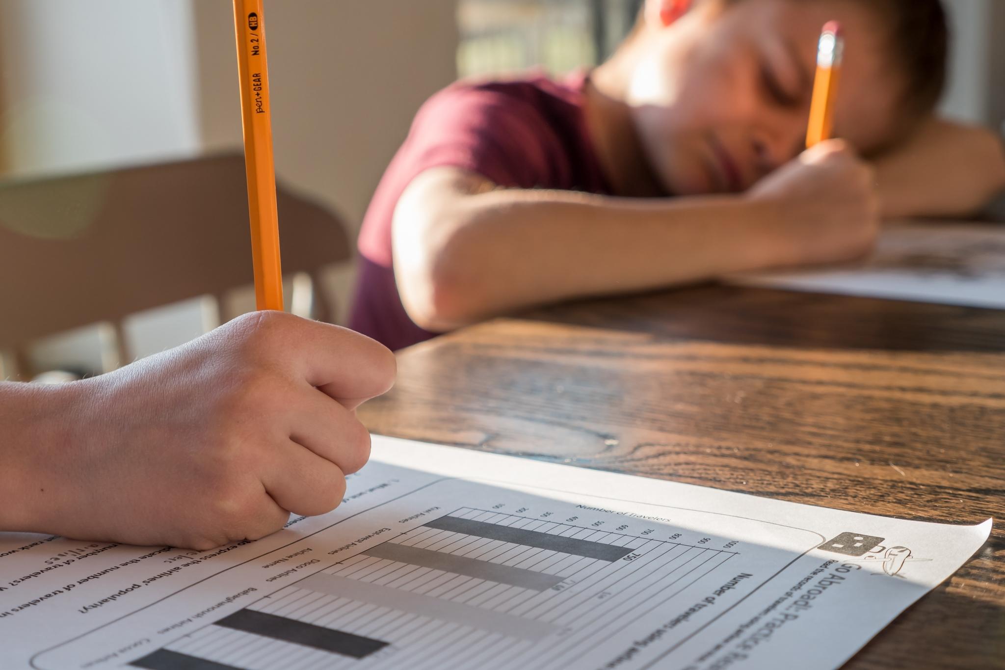 10 Best Excuses for Not Getting Homework Done