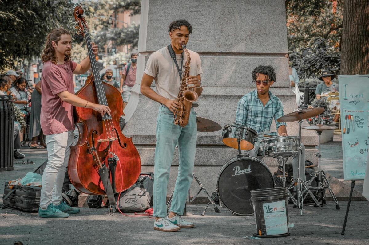 What Are the Key Characteristics of Jazz Music?