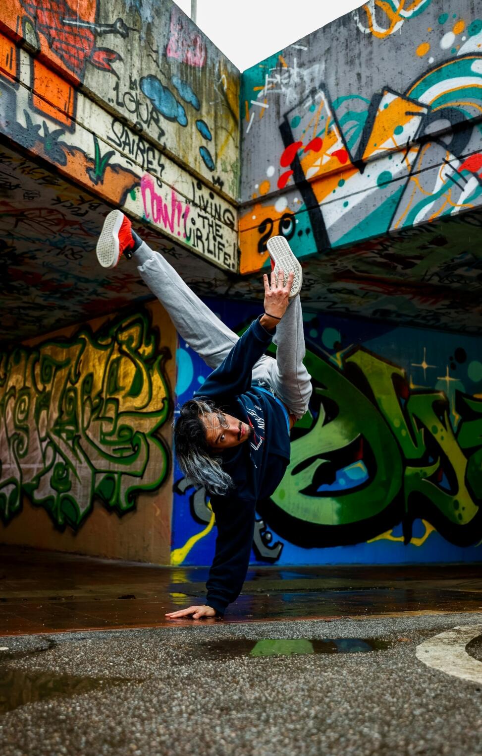 Where Did Break Dancing Originate?