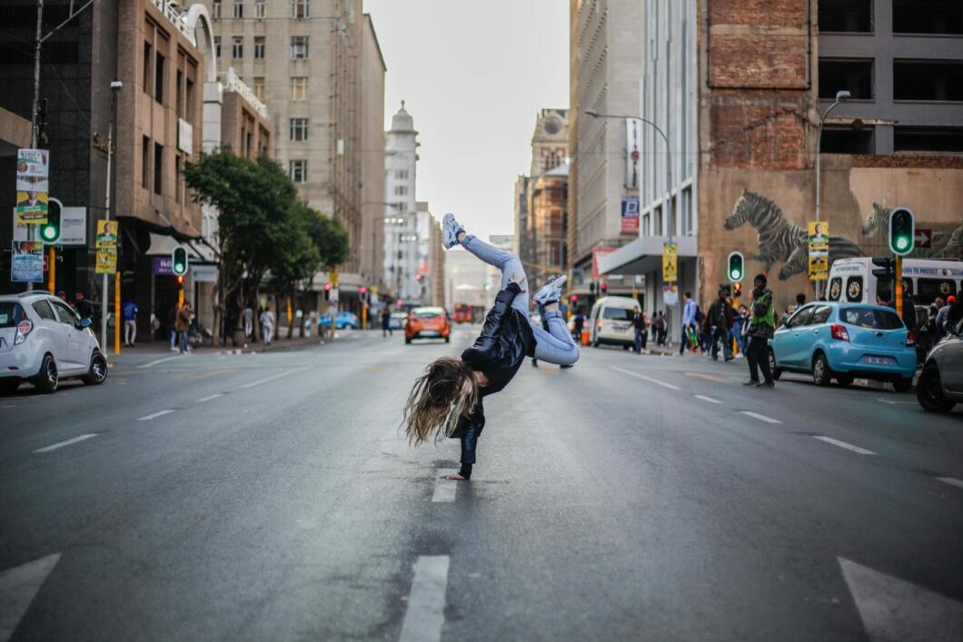 Where Did Break Dancing Originate?