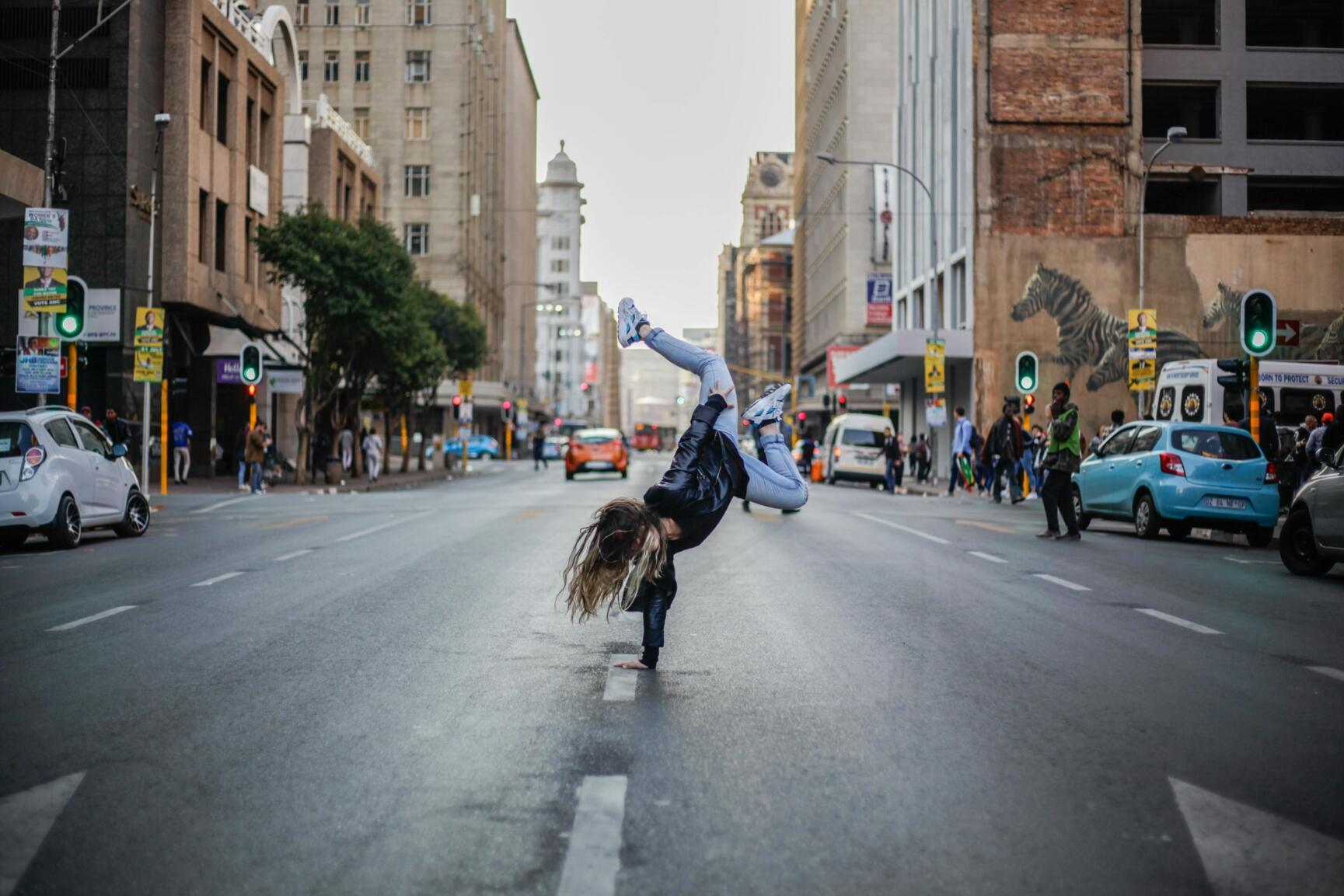 Where Did Break Dancing Originate?