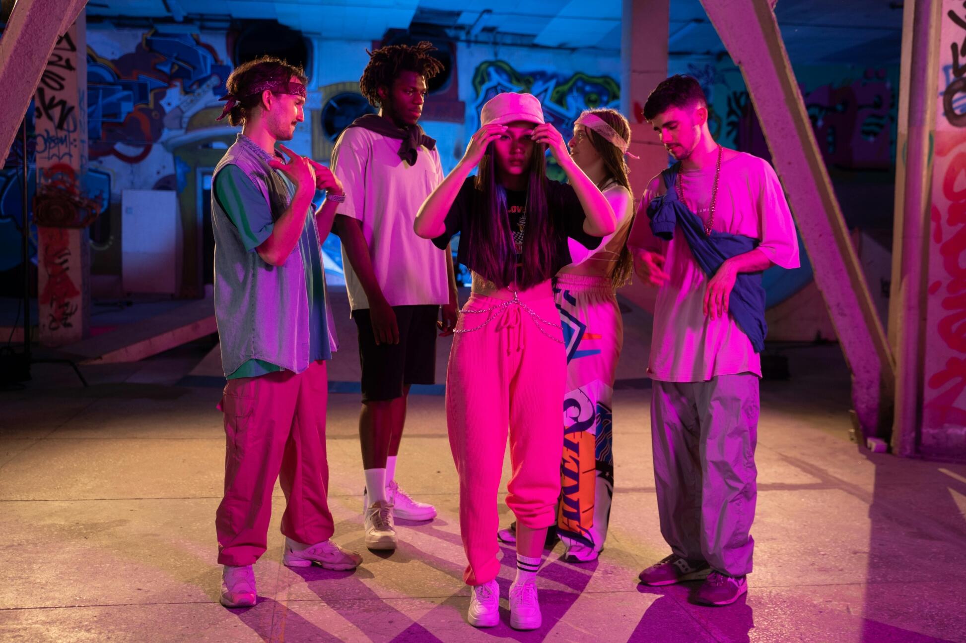 Understanding the Hip Hop Influence on Youth