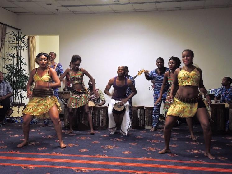 What Are the Types of African Dance?