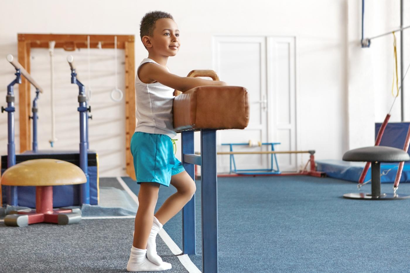 When Should Kids Begin Gymnastics?