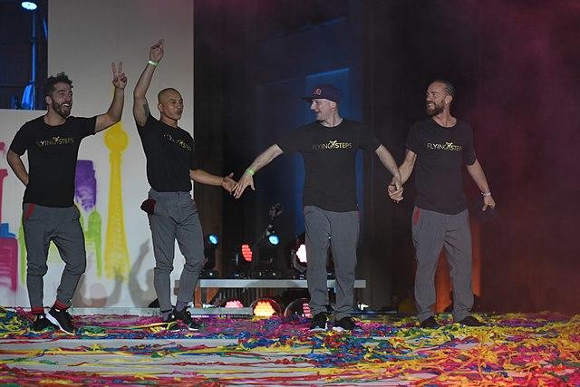 Top Breakdance Artists