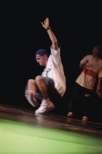 Top Breakdance Artists