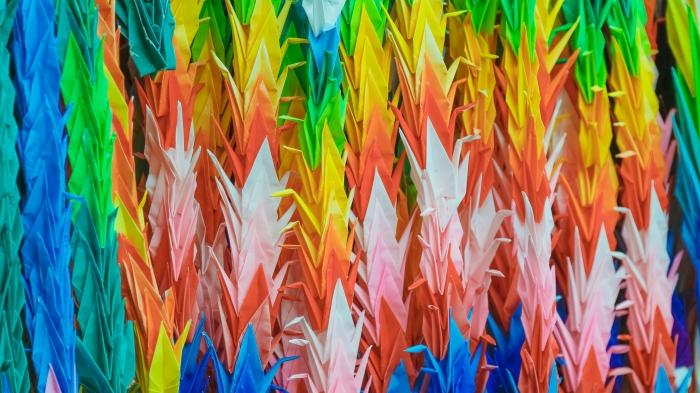 What Does Origami Symbolize?