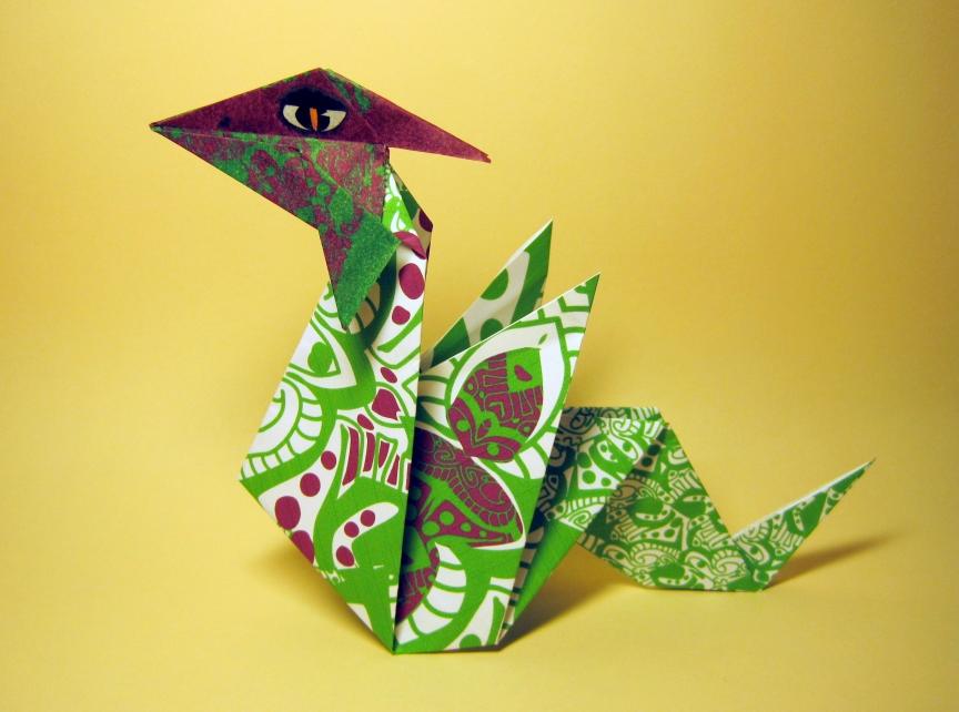 What Does Origami Symbolize?