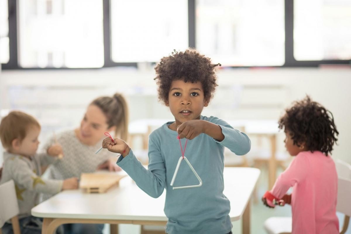 A Beginner’s Guide to the Triangle, Percussion’s Most Misunderstood ...