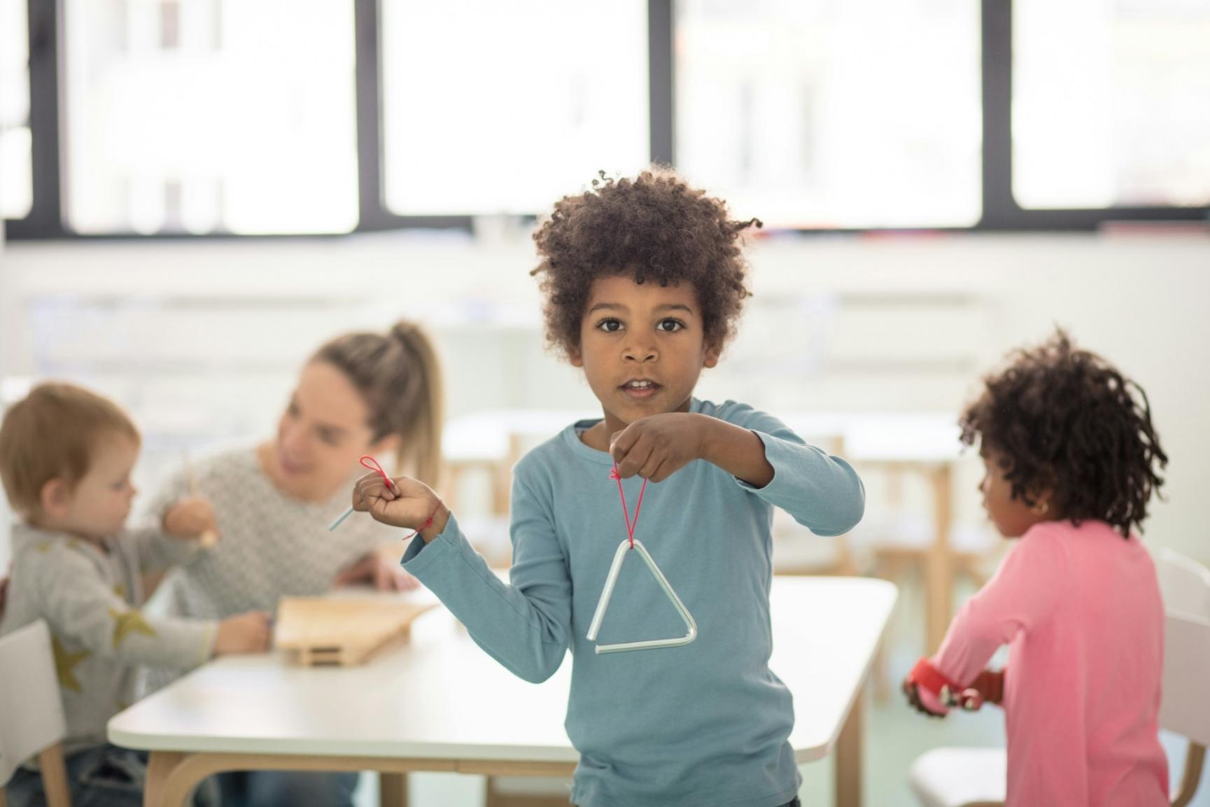 A Beginner’s Guide to the Triangle, Percussion’s Most Misunderstood ...