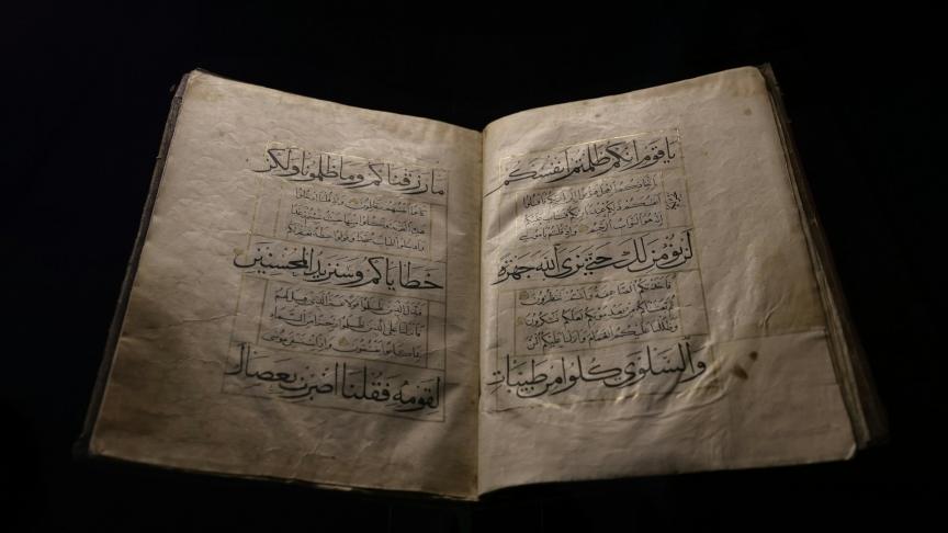 Why Is Arabic Written from Right to Left? History & Reasons