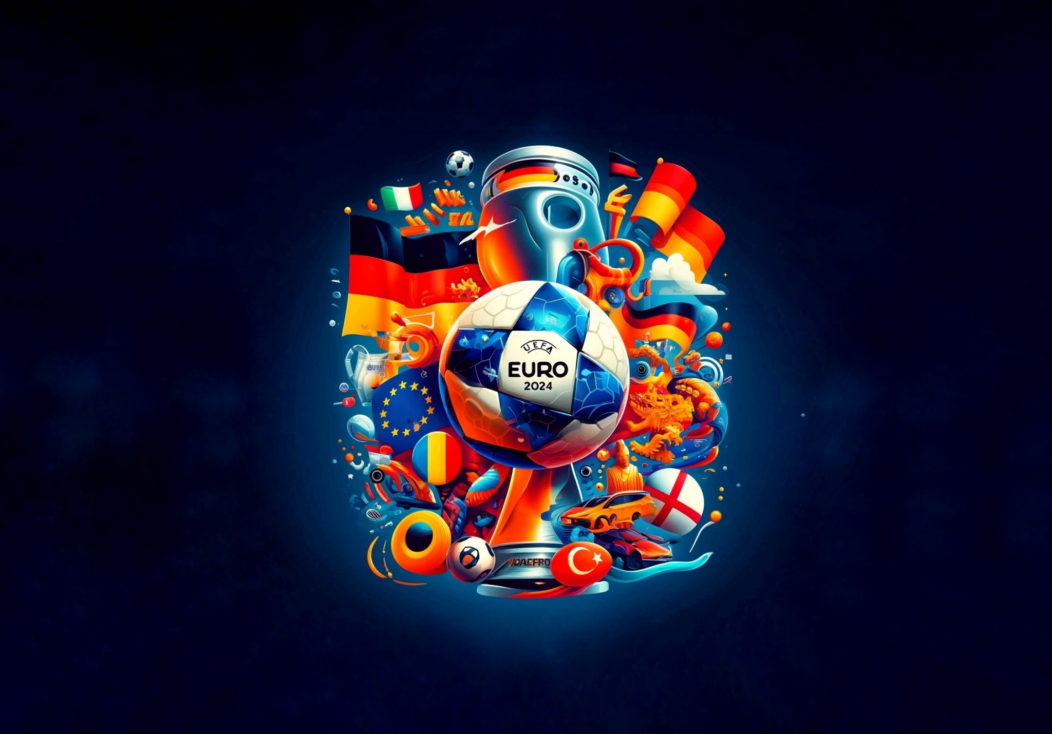 Test Your Soccer Knowledge with Our UEFA Euro 2024 Quiz!