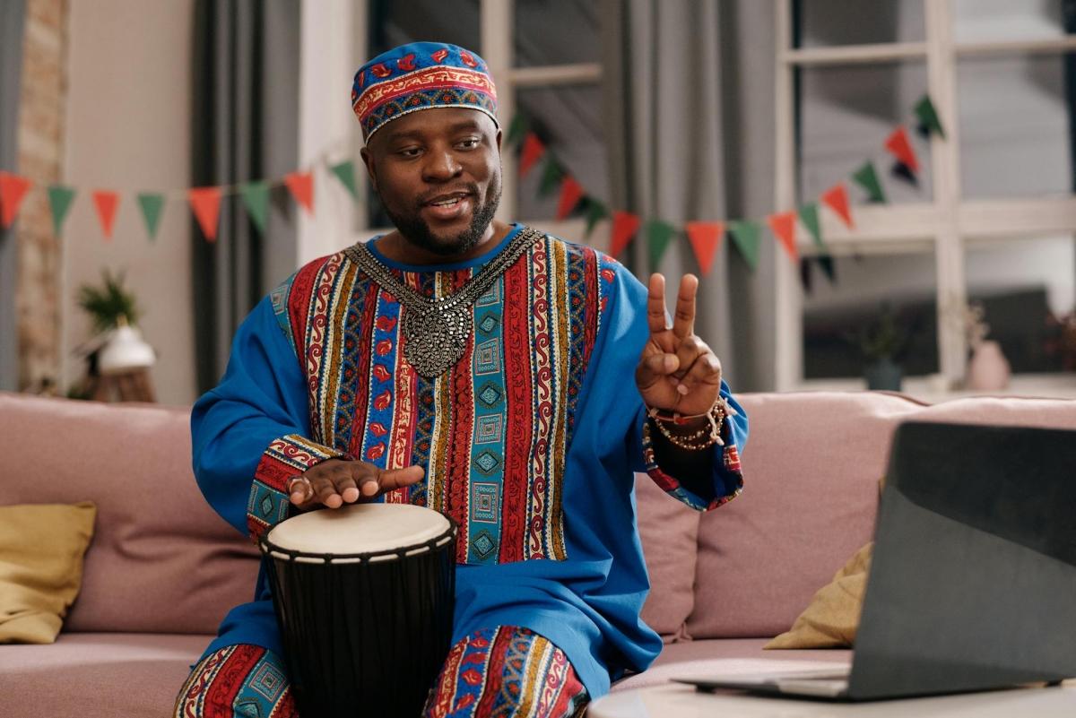 Exploring the Varieties of Costumes in African Dance