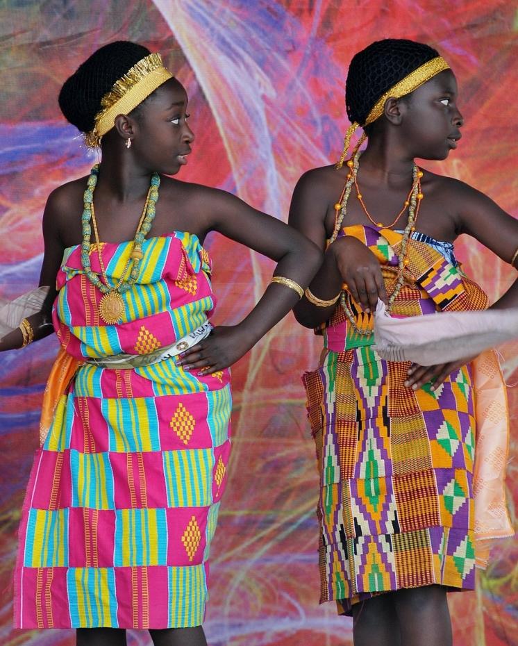 Exploring the Varieties of Costumes in African Dance