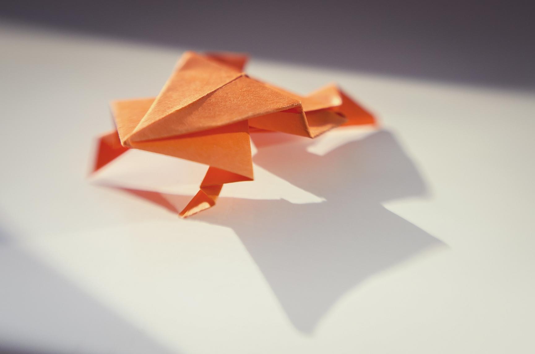 What Does Origami Symbolize?
