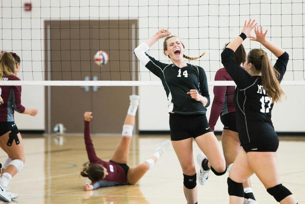 The Top College Women’s Volleyball Programs in the US
