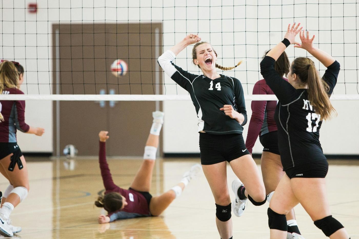The Top College Women’s Volleyball Programs in the US