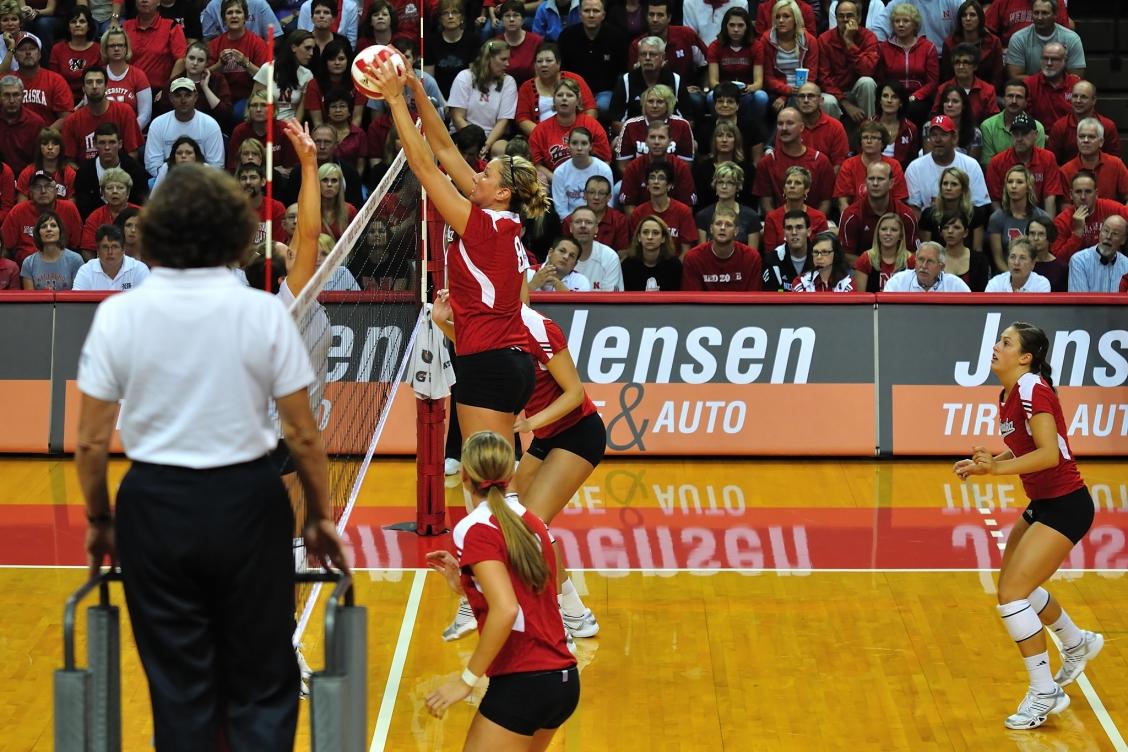 The Rise of Nebraska Volleyball and Its Legacy