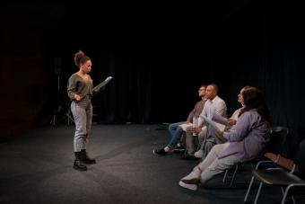NYU Acting Classes: Is NYC Tisch Hard to Get Into?