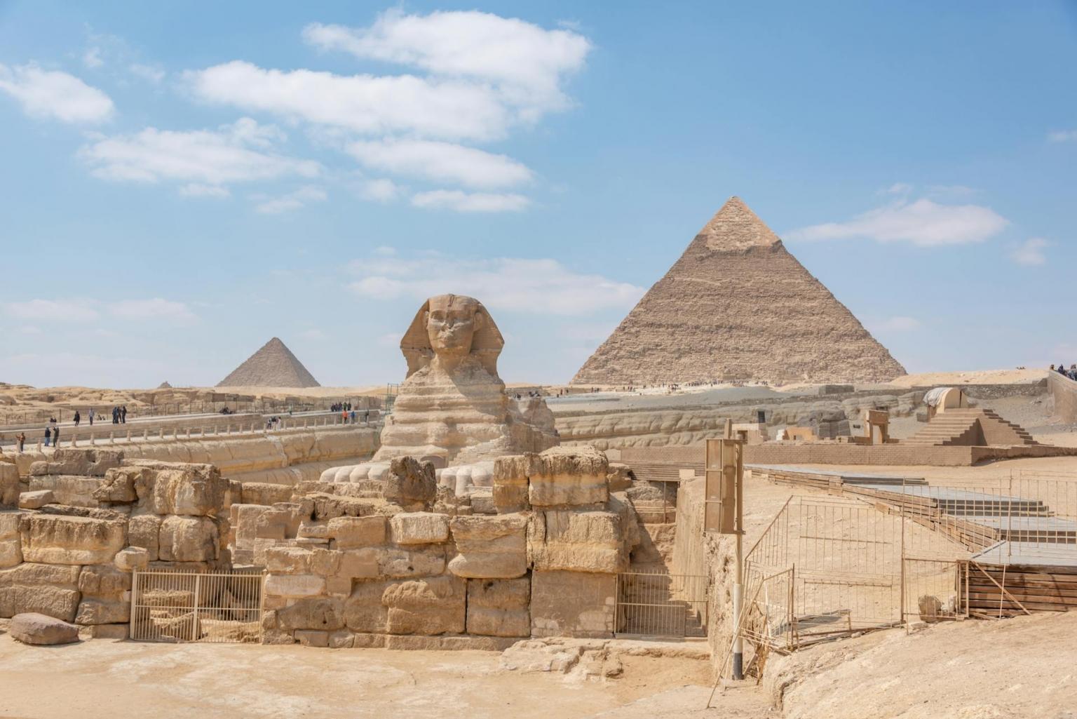 Quiz: How Well Do You Know the Mysteries of Ancient Egypt?