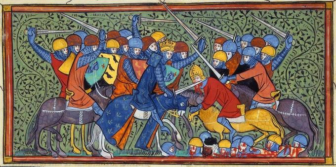 Famous French Military Victories and Defeats